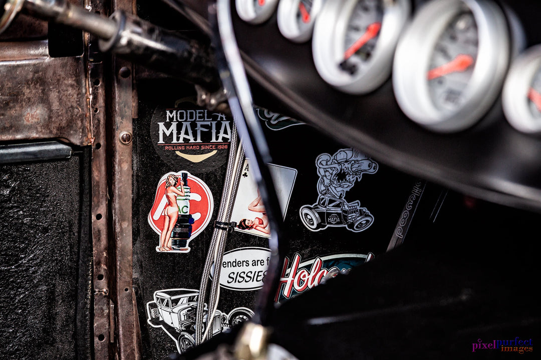 Model A Mafia C.C. - Official Website