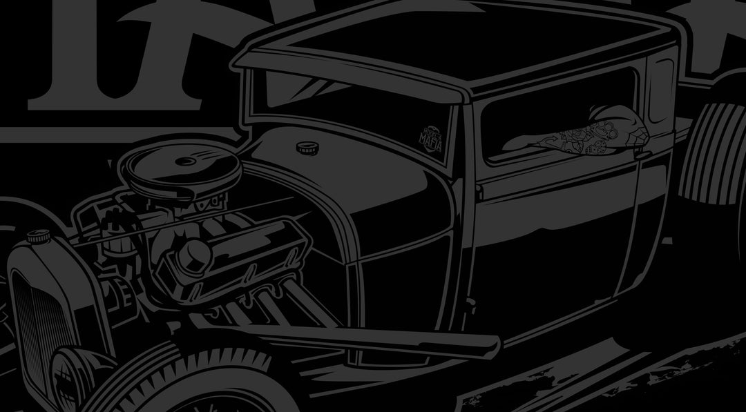 Model A Mafia C.C. - Official Website